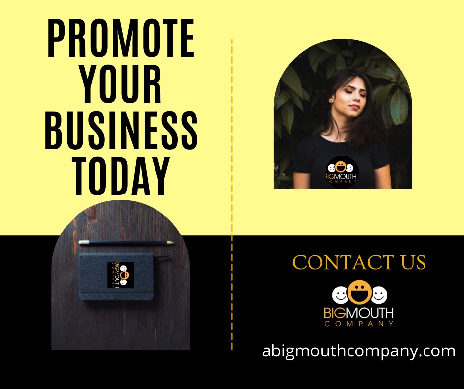 5 Examples of Effective Branded Marketing Materials for Events – Big ...